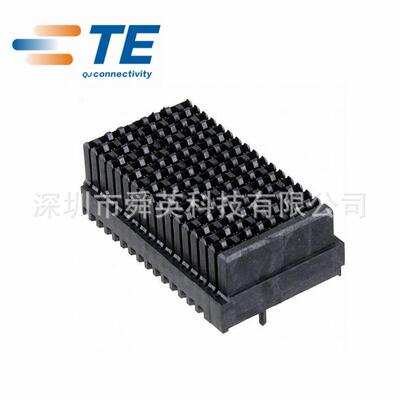 TE/泰科 1410142-1 VPX高速背板连接器144PIN 垂直原装 1410142-1