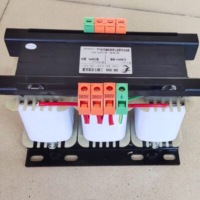 三相干式变压器380v变660v1KW三相380V转三相660V??SG-1kva现货