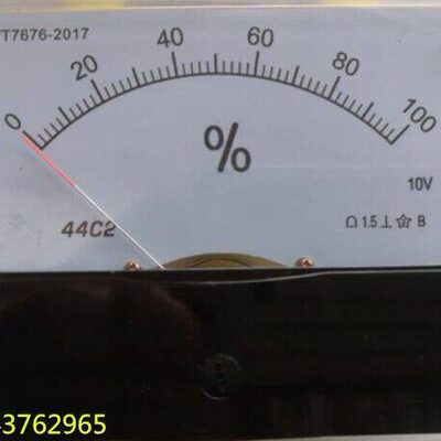 %% 2电压表4420C010百0300 24分% 百% -10100C-0流% 504直V