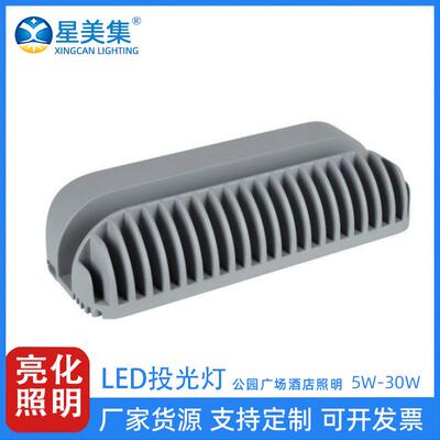 户外防水亮化门框灯LED酒店ltv走廊过道灯10W5W线条射线灯窗台灯