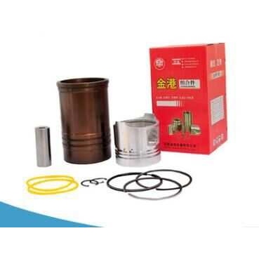佳林农机配件   日照金港四配套 缸筒活塞活塞销活塞环