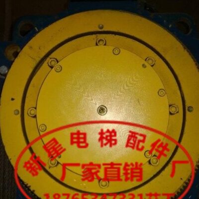曳引机永孔电梯配件50轮25010同步曳引磁-西尼-内电梯40主机-