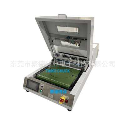 TAIKO晶圆贴膜机 贴膜无气泡无毛边 12寸半自动晶圆贴膜 厂家直供