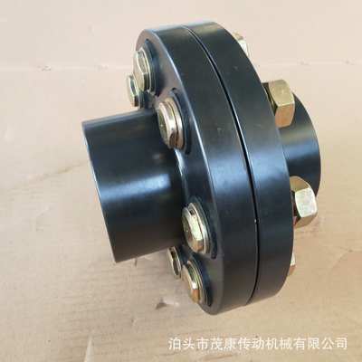 FCL柱销联轴器 弹性套柱销联轴器 泵用联轴器 弹性柱销齿式联轴器