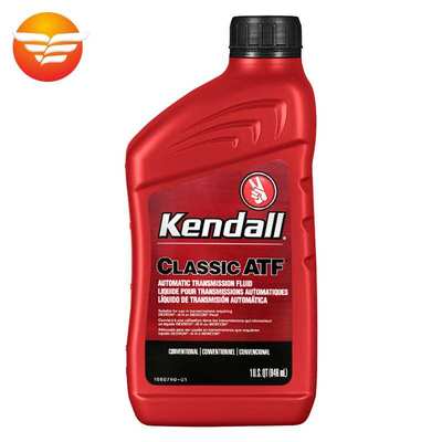 康度自动变速箱油 kendall ATF CLASS 进口助力转向 波箱变速箱油