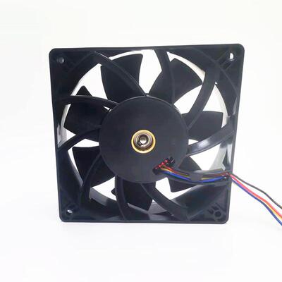 FD481238HB-S-120x120x38mm 双滚珠 高速12038增压风扇