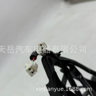 散热器风扇 Assy 带支架 适合哈雷 Davidson V-Rod VRSC 电子扇