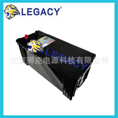 NORTHERN ENERGY蓄电池4D-1250 12V200AH发电机 船舶启动电瓶