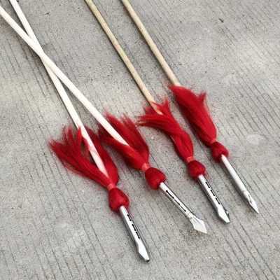 武术红缨枪竞赛枪表演枪训练枪白蜡杆武术枪成人儿童比赛枪对练枪