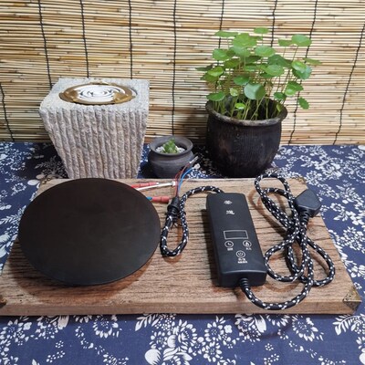 电陶炉炉芯电碳两用炉配件罐罐茶炉具煮茶器电炉芯线控电炉丝茶炉