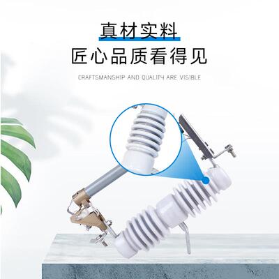 j8200AKV跌落式熔断器RW1210户外开关保险丝高压令克变压器中国g3