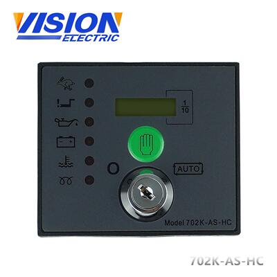 厂家供货DSE702AS发电机配件机组自启动控制器702AS