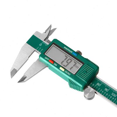 020150 汉-不锈钢游标卡尺30电子数显游标卡尺0斯 0mm 工业级