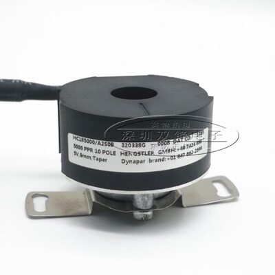 HC185000/A2S0B 320338G-0008 5000PPR 10POLE编码器全新原装现货