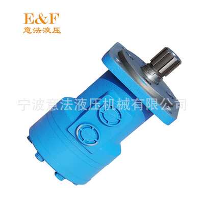 供应意法大力BM1-315及BM2MB3适用丹佛斯OMR OMP MR液压摆线马达