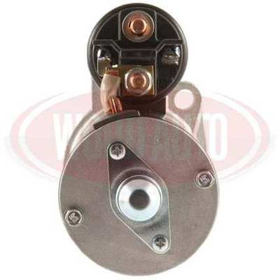 BUKH卜克DV24RME起动机马达612A1650起动机马达