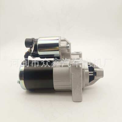 汽车起动机 12655055 M000T24072 M0T24072 12694626