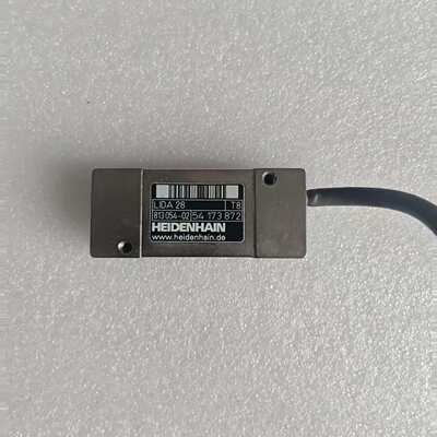 光栅尺海德汉LIDA 28读数头高精度江苏 苏州无锡常州光栅尺销售
