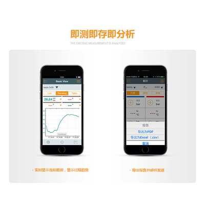 德图testo549i/115i无线制冷系统检测套装测温夹压力表压力计