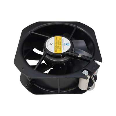 工业风扇控制柜通风22580 220V耐高温铁扇叶厂家直销EBM三巨