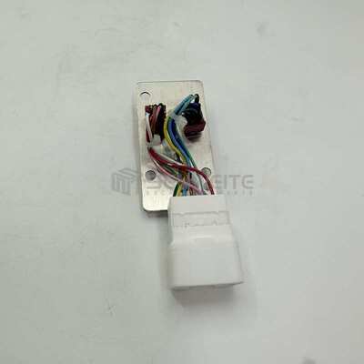 挖机配件20Y-06-31321 20Y-06-31320 22U-22370用于PC备用双开关