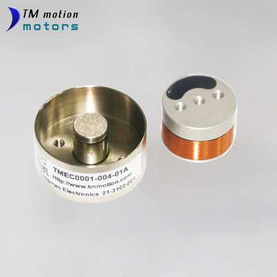 同茂厂家直供标准款TMEC音圈电机 圆柱型小推力工业专用音圈马达