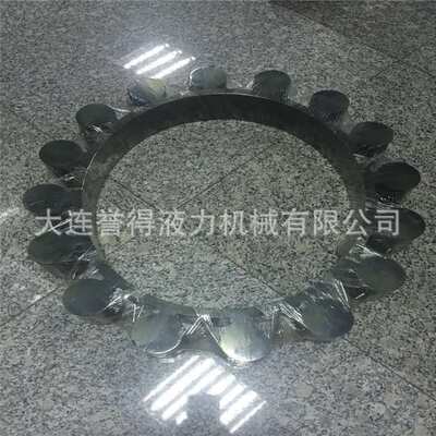 液力耦合器TVA560梅花块TVA866液力偶合器弹性块，缓冲垫八角
