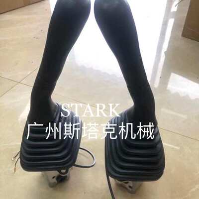 702-16-53251先导手柄 操纵杆总成带手柄PC12R、PC15R、PC20R-8用