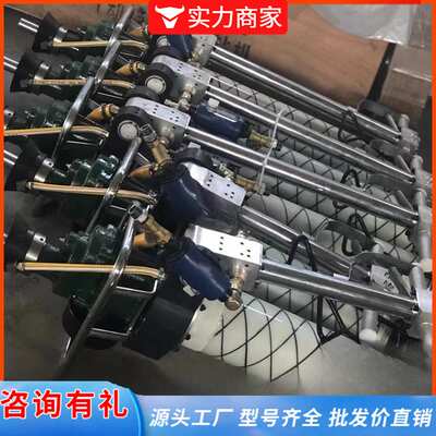 气动锚杆钻机气动 支腿式帮锚杆钻机 MQT-120/2.8气动锚杆钻机