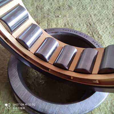 IAN 德国进口轴承 NUP2205 NUP2206 NUP2207 NUP2208 NUP2209 RNU
