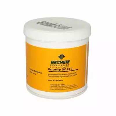 Berulub XO 40 EP,OX 100 EP,Berulub Longlife LF,ND-Fluid 160