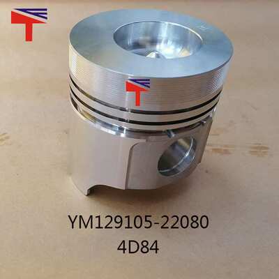 发动机配件 洋马发动机4D84活塞 YM129105-22080
