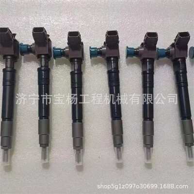 23670-11010电喷共轨喷油器23670-09420 23670-19015喷油嘴总成