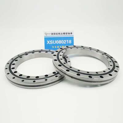 洛阳钰帆达交叉滚子轴承厂家XSU080258机器人轴承自动化轴承