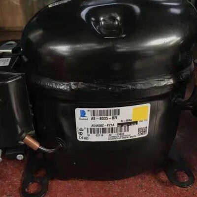 原装全新进口泰康AE-8035-BR AE4450Z- FZ1A展示冰柜压缩机