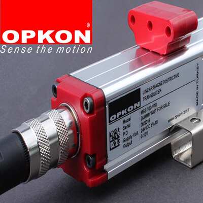 OPKON MSS电子尺/电位器 MSS系列磁致伸缩位移传感器