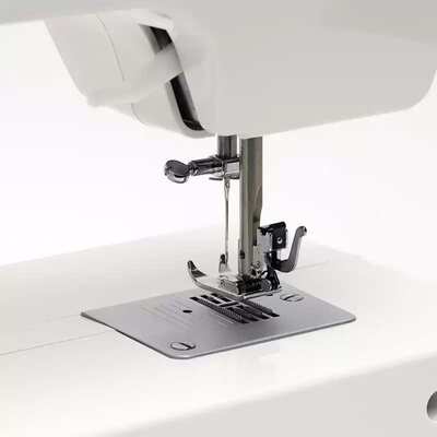 胜家1409缝纫机多功能家用电动便携带锁边SINGER全自动缝纫机