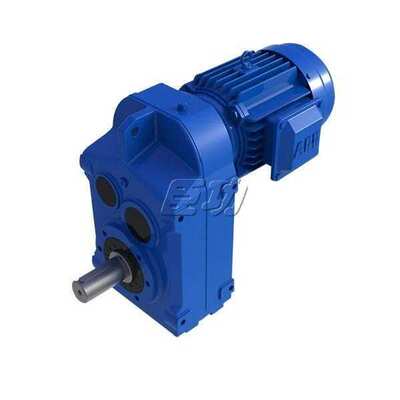 臣功FAF07R02-DM90S-4齿轮箱 硬齿面减速机硬齿面