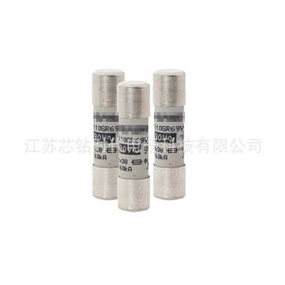 FD20GC100V63T F083656   美尔森Ferraz罗兰熔断器