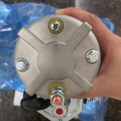 300516-00012起动机马达DOOSAN斗山AD086TIS起动机马达