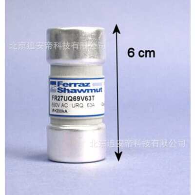 FR27UQ69V63T ABB备件，熔断器，3AXD50000000211