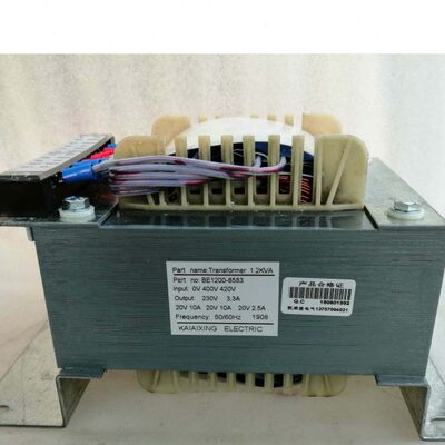 电梯控制柜E变压器B电梯电梯配件适用全新8变压器0-通力385 120