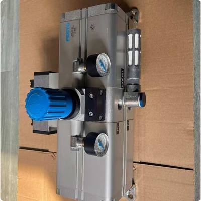 FESTO 费斯托增压器DPA10-40-63-100-16-A-D-CRVZS 537274 537273