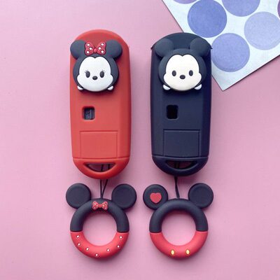 8马自达4壳6-3昂克赛拉钥匙套适用卡通5扣款阿特兹CX-CX21女车cx-