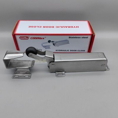 台湾格美/冷冻库闭门回归器/强力型冷库闭门器/CM-1230-HSL不锈钢