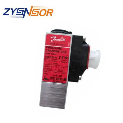 丹佛斯压力变送器MBS5100060N10370-16BAR