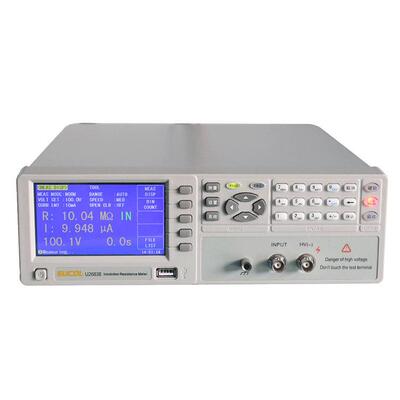 优高U2683/U2683A/U2683B绝缘电阻测试仪500Ω-100TΩ1pA~2mA