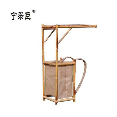 宁采臣竹篓书生书童背书箱张国荣哥哥同款古装倩女幽魂cos道具