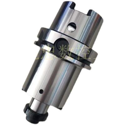 HSK100A平面铣刀柄HSK100A-FMB22 27 32 40-100/160/200/250/300