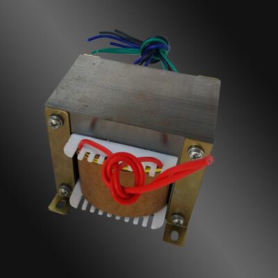 Y全铜线1300WEI形变压器方牛功放电源变压器双32V30V28V26V24V18V